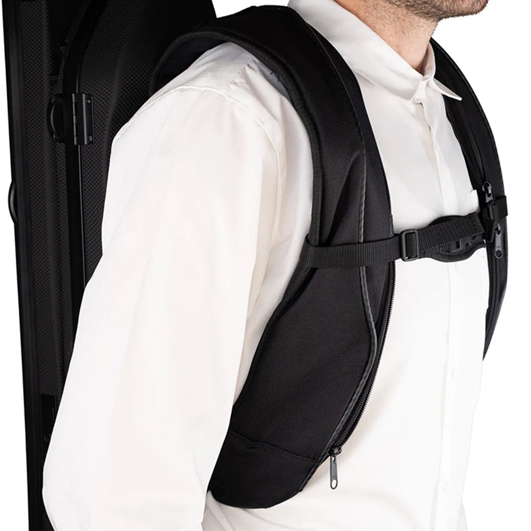 Pair Of Ergonomic Straps For Iconic Cabin Violin Case