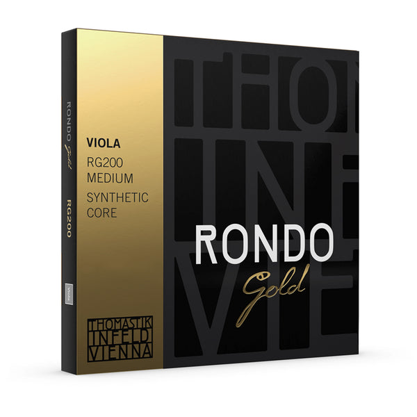 ヴィオラ弦 RONDO GOLD